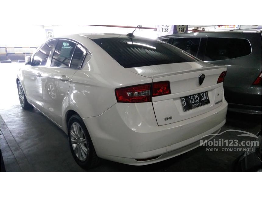 Jual Mobil Proton Preve 2013 CFE 1.6 di DKI Jakarta Automatic Sedan ...