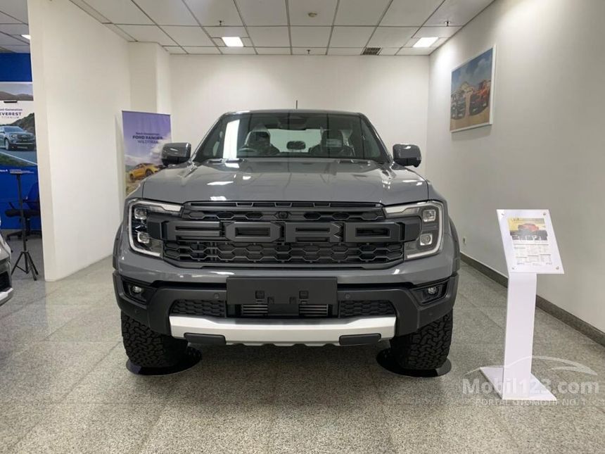 Jual Mobil Ford Ranger 2024 Raptor Dual Cab 2.0 di Banten Automatic ...
