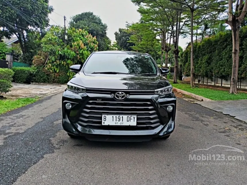 Jual Mobil Toyota Avanza 2022 G TSS 1.5 di DKI Jakarta Automatic MPV ...
