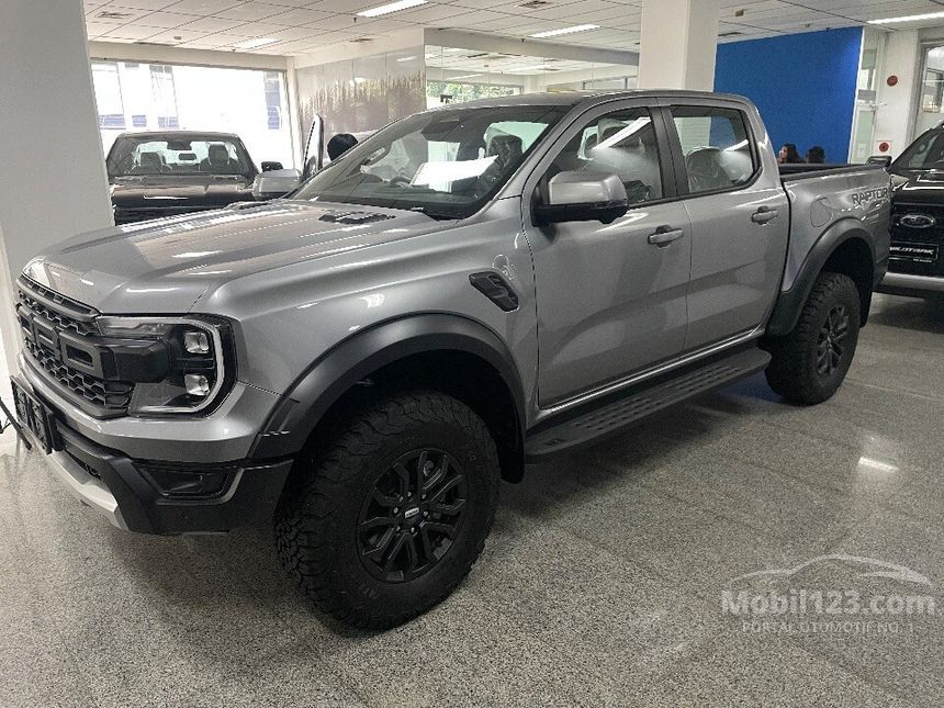 Jual Mobil Ford Ranger 2024 Raptor Dual Cab 2.0 di Jawa Barat Automatic ...