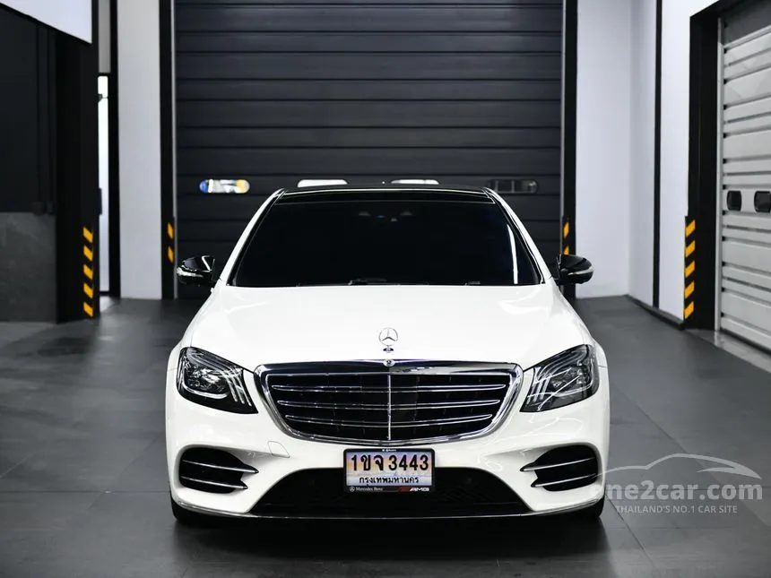 2019 Mercedes-Benz S350 2.9 W222 (ปี 13-21) d AMG Premium Sedan AT for ...
