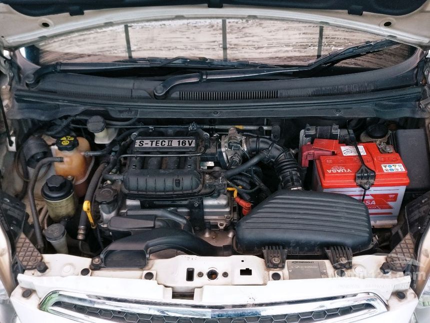 Jual Mobil Chevrolet Spark 2011 LT 1.2 di Jawa Barat Manual Hatchback ...