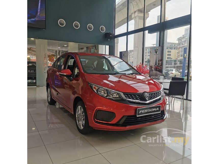 Proton Persona 2020 Standard 1.6 in Kuala Lumpur Automatic Sedan Red ...
