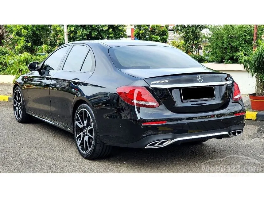 Jual Mobil Mercedes-Benz E43 AMG 2017 4MATIC 3.0 di DKI Jakarta ...