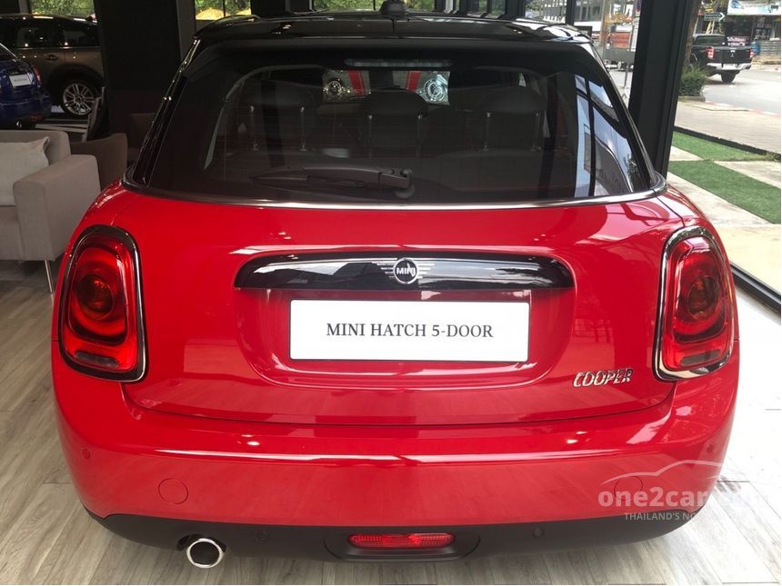 Mini Cooper 2018 1.5 in กรุงเทพและปริมณฑล Automatic Hatchback สีแดง for ...