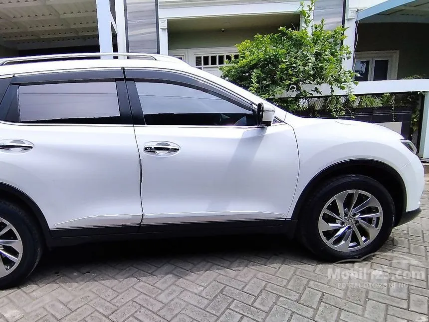 Jual Mobil Nissan X-Trail 2014 Urban Selection 2.5 di Sulawesi Selatan Automatic SUV Putih Rp ...