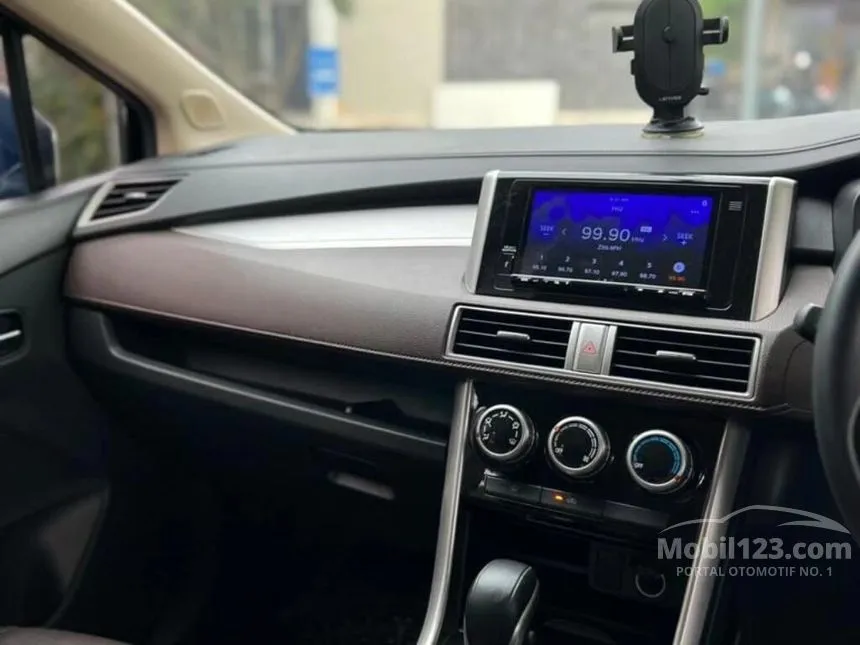 Jual Mobil Mitsubishi Xpander 2021 CROSS Premium Package 1.5 di DKI ...