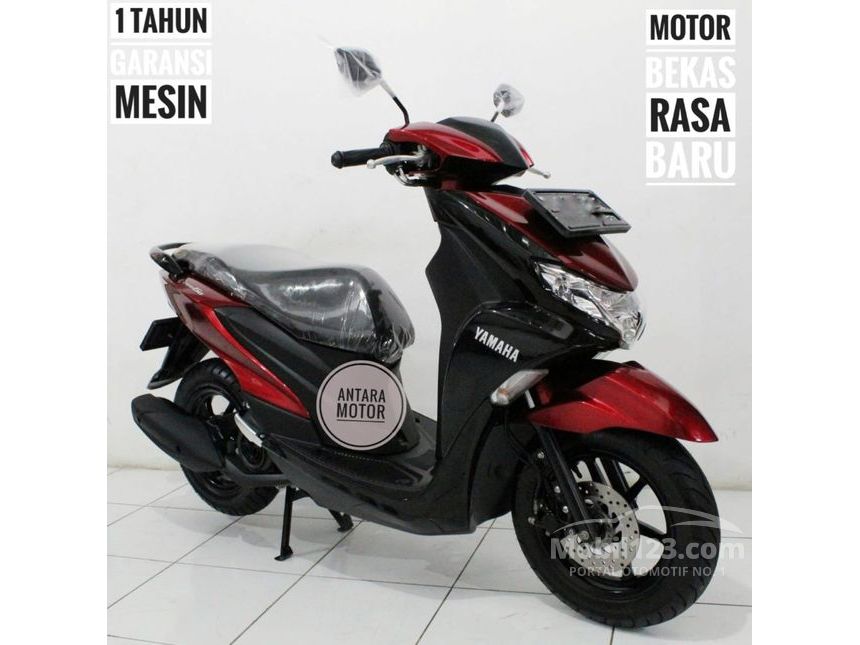 Jual Motor Yamaha Lexi 2018 0.1 di DKI Jakarta Automatic Others Coklat ...