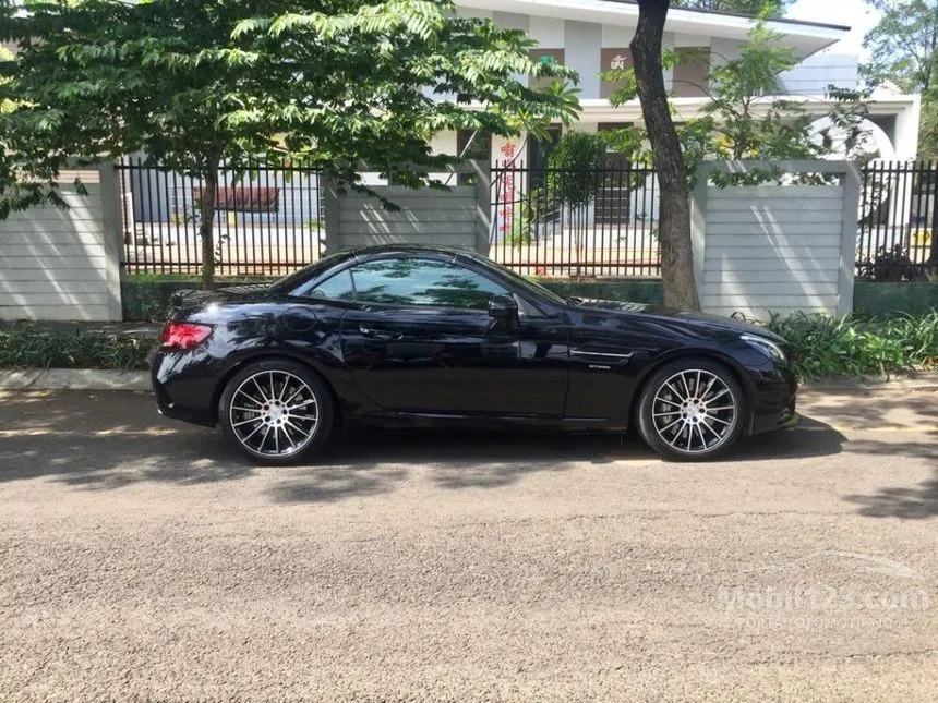 Jual Mobil Mercedes-Benz SLC43 AMG 2017 AMG 3.0 di DKI Jakarta ...