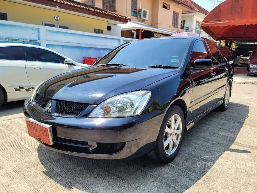 2010 Mitsubishi Lancer 1.6 (ปี 04-12) GLX Sedan for sale on One2car