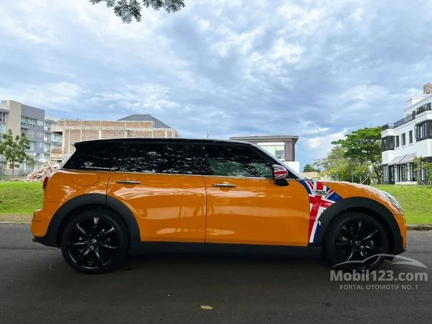 Jual Mobil MINI Clubman 2017 Cooper S 2.0 di Banten Automatic Wagon ...