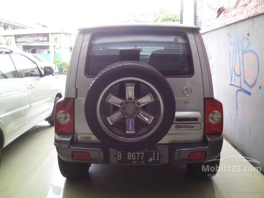 Jual Mobil SsangYong Korando 2002 2.2 di DKI Jakarta Manual SUV Offroad 4WD Silver Rp 170.000. ...