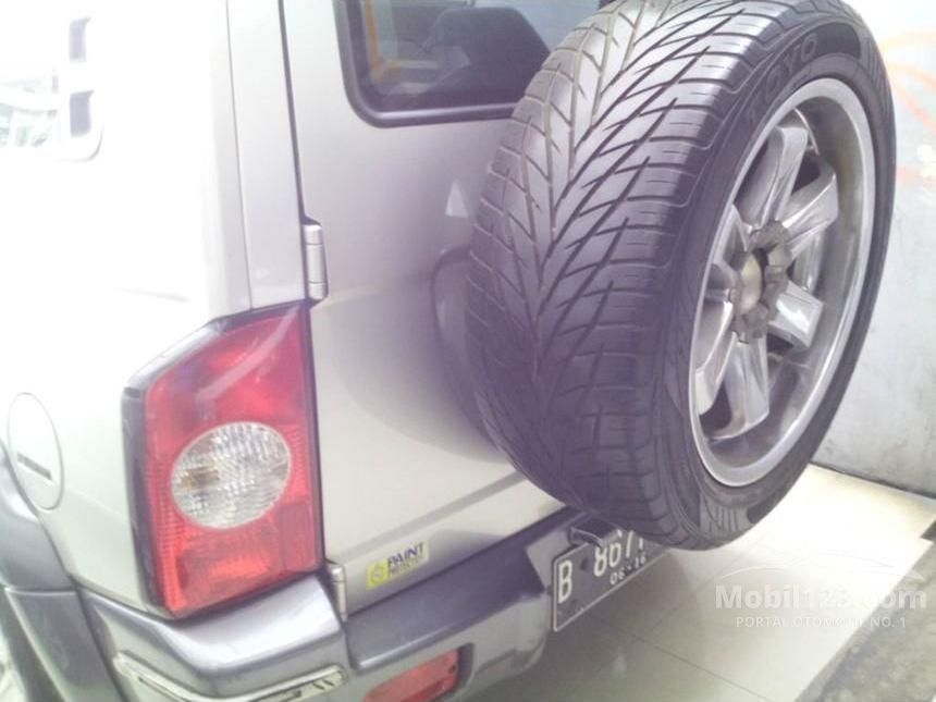 Jual Mobil SsangYong Korando 2002 2.2 di DKI Jakarta Manual SUV Offroad 4WD Silver Rp 170.000. ...