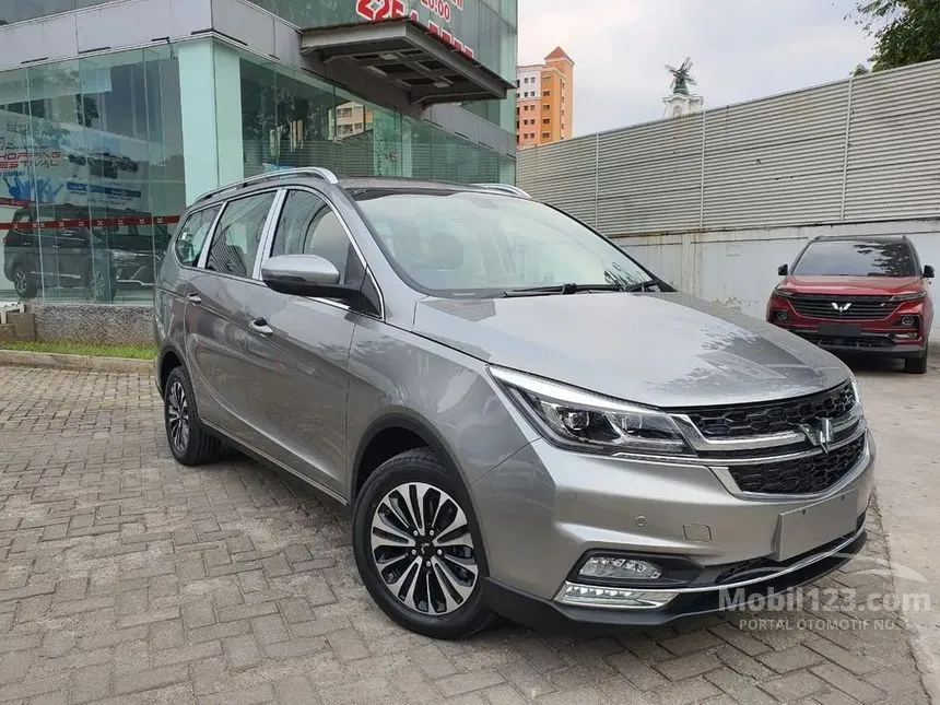 Jual Mobil Wuling Cortez 2022 Lux+ EX 1.5 di Jawa Barat Automatic Wagon ...