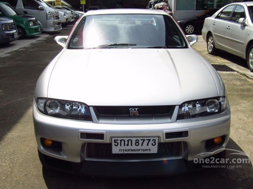1996 Nissan Skyline R33 (ปี 94-99) 4WD GT-R 2.6 MT Coupe มือสอง One2car