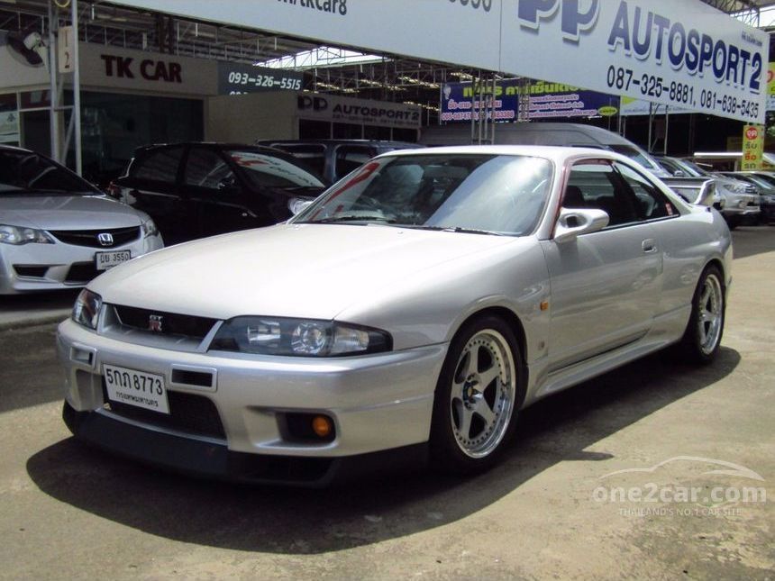 1996 Nissan Skyline R33 (ปี 94-99) 4WD GT-R 2.6 MT Coupe มือสอง One2car