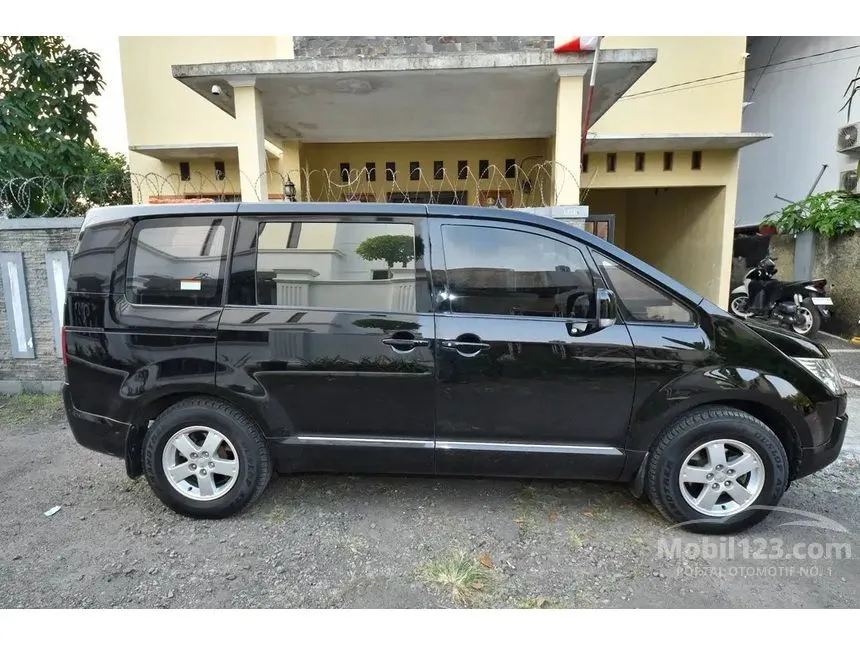 Jual Mobil Mitsubishi Delica 2015 Royal 2.0 di DKI Jakarta Automatic ...