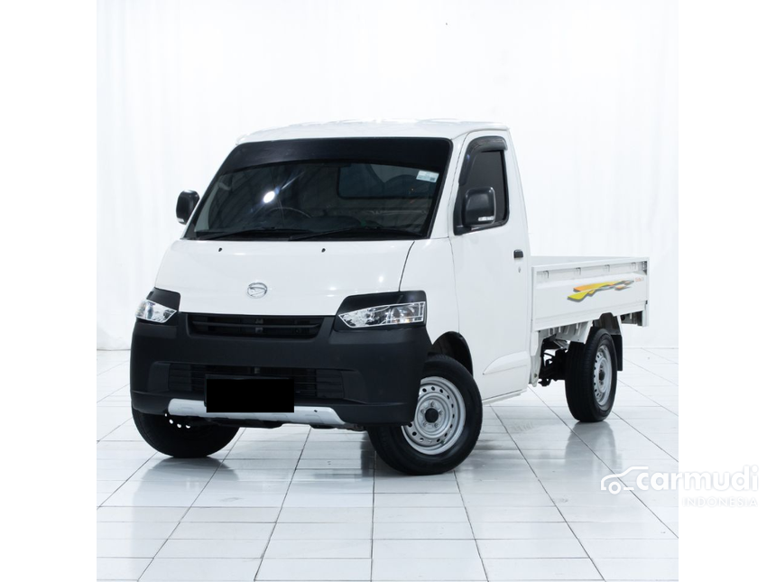 Jual Mobil Daihatsu Gran Max 2023 PU STD 1.5 di Kalimantan Barat Manual Pickup Putih Rp 153.000. ...