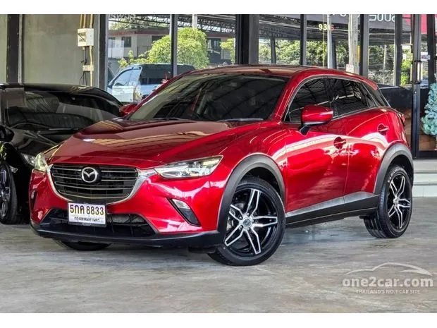 ซื้อรถ Mazda Cx-3 ปี-15-26 2.0 Base Plus มือสอง ราคาถูกที่สุดในตลาดรถมือสองทั่วประเทศ | One2car