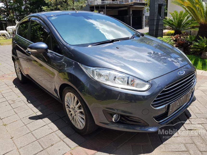 Jual Mobil Ford Fiesta 2014 Sport 1.5 di Jawa Timur Automatic Hatchback ...