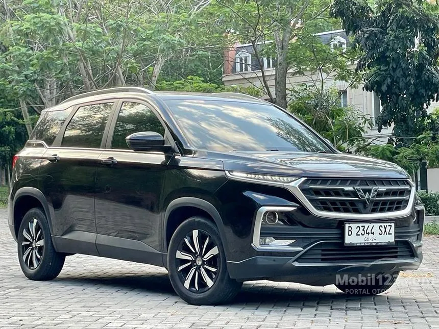 Jual Mobil Wuling Almaz 2019 LT Lux Exclusive 1.5 di Jawa Tengah ...