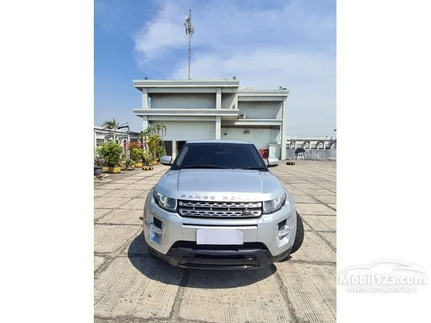 Jual Land Rover Range Rover Evoque Bekas di Indonesia Harga Murah ...