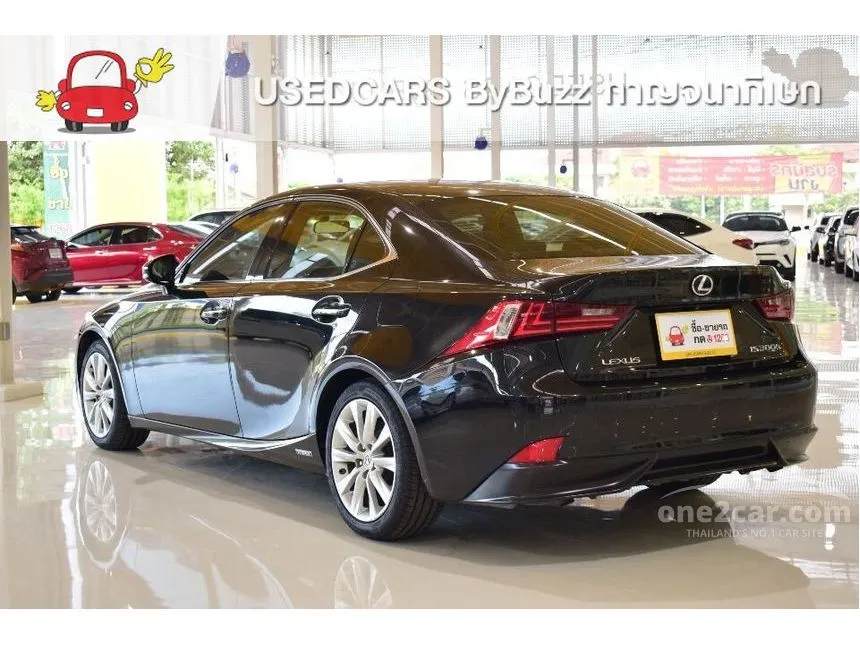 2015 Lexus IS300h 2.5 (ปี 12-16) Premium Sedan for sale on One2car