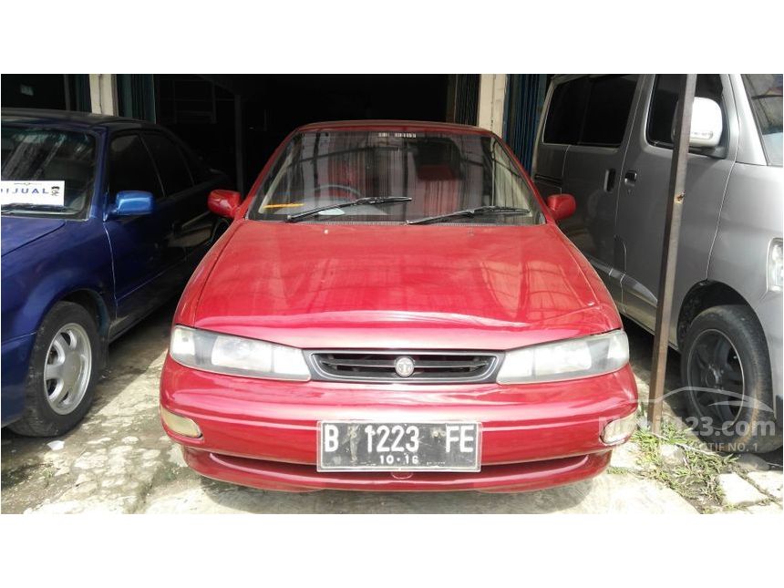Jual Mobil Timor S-515 1996 SOHC 1.5 di Jawa Barat Manual Sedan Merah Rp 28.000.000 - 4269475 ...