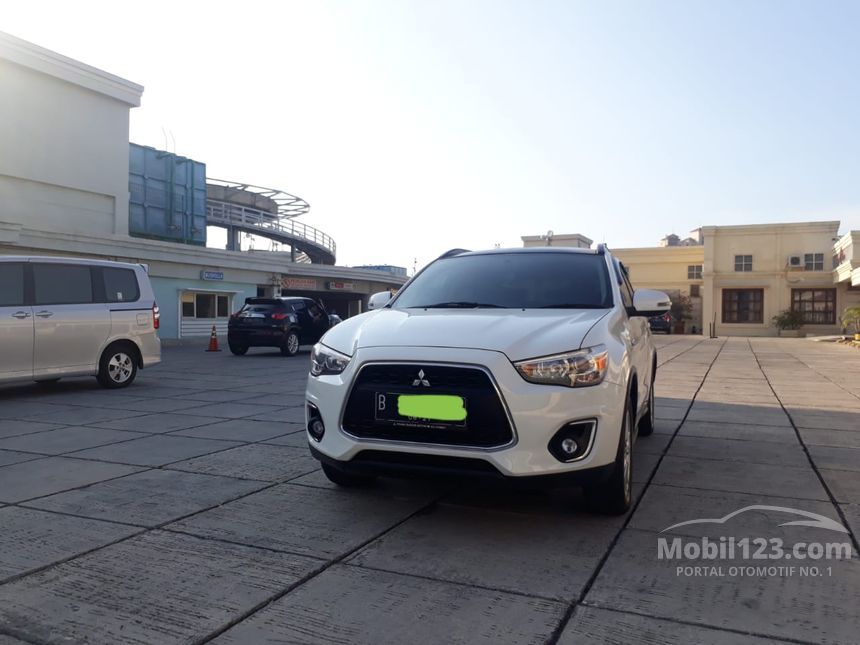 Jual Mobil Mitsubishi Outlander Sport 2016 PX 2.0 di DKI Jakarta ...