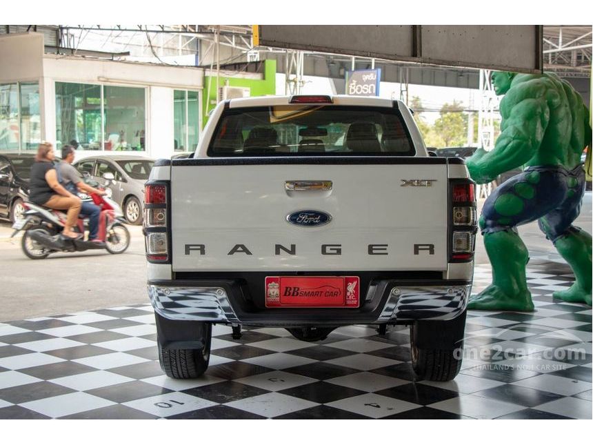 Ford Ranger 2017 Hi-Rider XLT 2.2 in กรุงเทพและปริมณฑล Automatic Pickup ...
