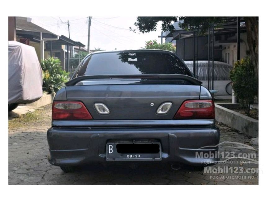 Jual Mobil Toyota Soluna 2003 XLi 1.5 di DKI Jakarta Manual Sedan Abu ...