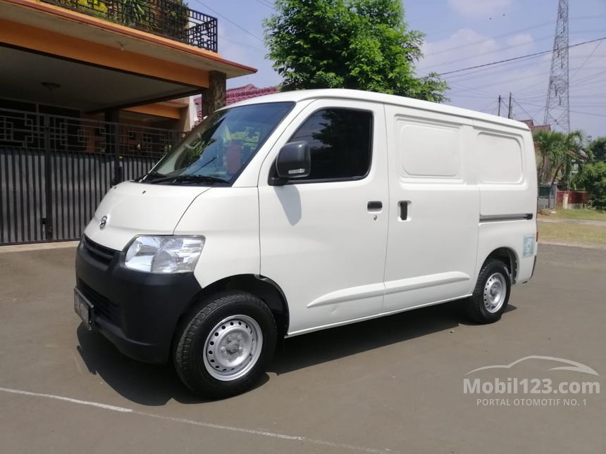 Jual Mobil Daihatsu Gran Max 2018 AC 1.3 di DKI Jakarta Manual Van Putih Rp 120.000.000 ...