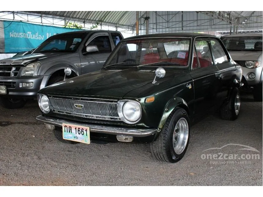 1968 Toyota Corolla 1.2 (ปี 66-70) Sprinter Coupe for sale on One2car