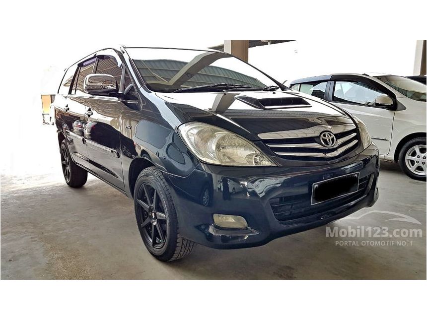 Jual Mobil Toyota Kijang Innova 2010 G 2.0 di Jawa Barat Automatic MPV ...