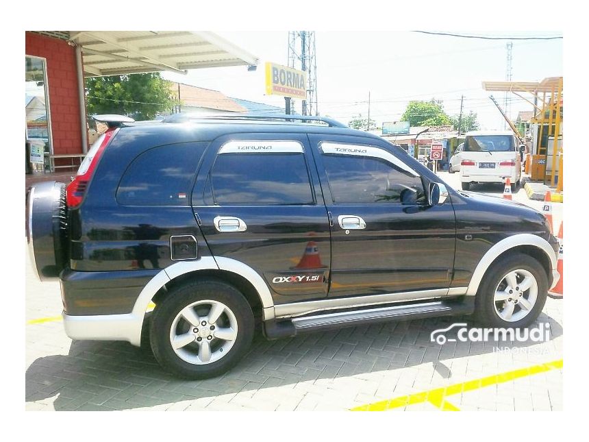 Daihatsu Taruna 2005 1.5 in Indonesia (Others) Manual SUV Offroad 4WD ...
