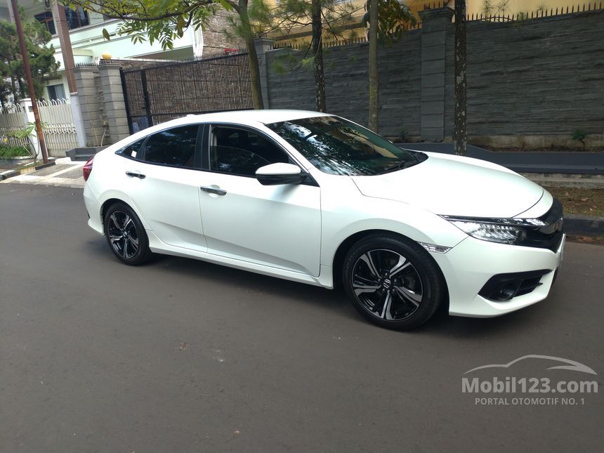 Jual Mobil Honda Civic 2017 ES Prestige 1.5 di Jawa Barat Automatic ...