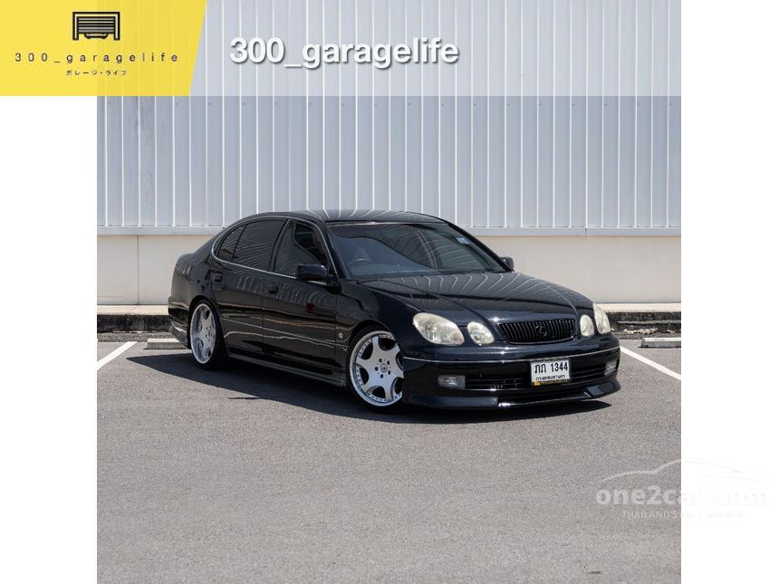 2000 Lexus GS300 3.0 (ปี 97-05) Sedan for sale on One2car