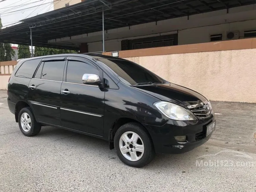 Jual Mobil Toyota Kijang Innova 2007 G 2.0 di DKI Jakarta Automatic MPV ...