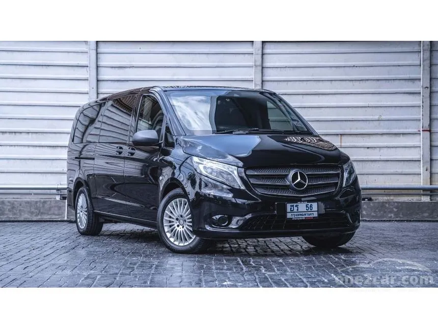 2017 Mercedes-Benz Vito 2.1 W447 (ปี 14-26) 116 Tourer SELECT Van for ...