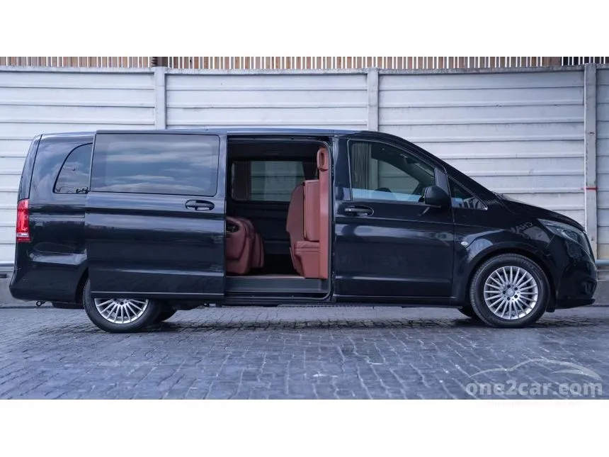 2017 Mercedes-Benz Vito 2.1 W447 (ปี 14-26) 116 Tourer SELECT Van มือ ...