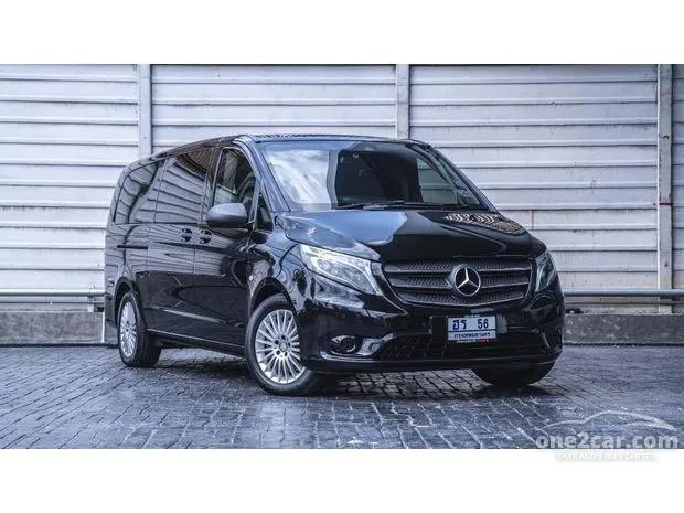 ค้นหารถ Mercedes-Benz V-Class จากปี 2017 ถึงปี 2017 มือสอง ราคาถูก ...