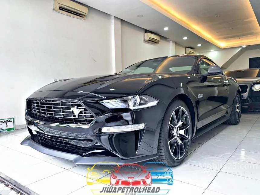 Jual Mobil Ford Mustang 2022 2.3 di DKI Jakarta Automatic Fastback ...