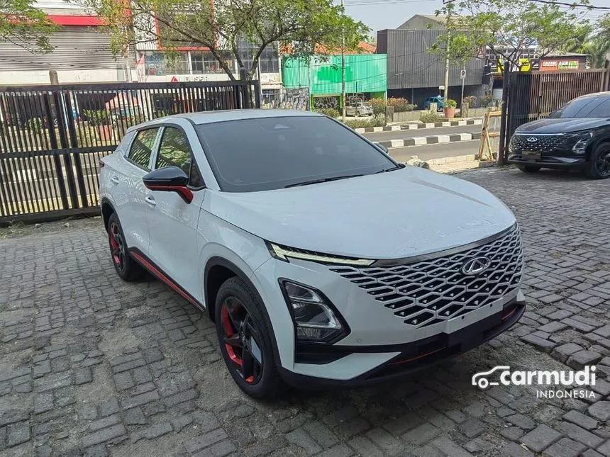 Jual Mobil Chery Omoda 5 2023 RZ 230T 1.5 di DKI Jakarta Automatic ...