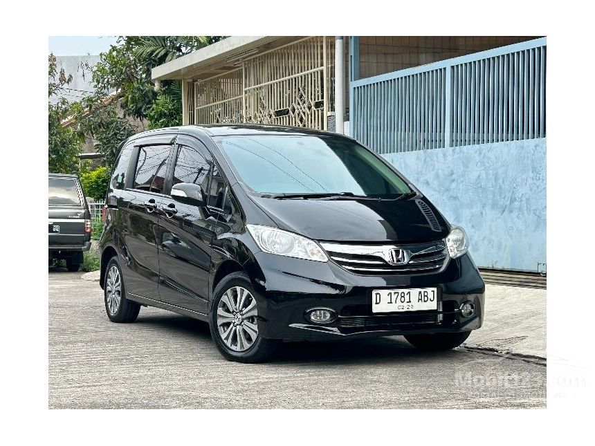 Jual Mobil Honda Freed 2013 E 1.5 di Jawa Barat Automatic MPV Hitam Rp 177.000.000 - 16379675 ...