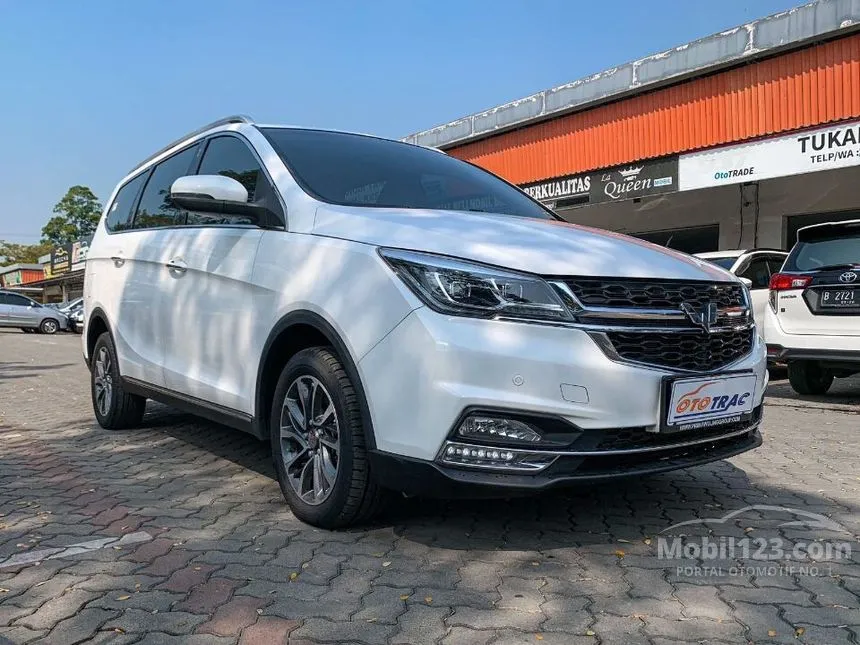 Jual Mobil Wuling Cortez 2021 Turbo L Lux+ 1.5 di DKI Jakarta Automatic ...