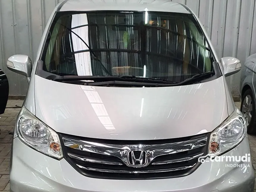 Jual Mobil Honda Freed 2013 E 1.5 di Jawa Barat Automatic MPV Silver Rp 185.000.000 - 9991775 ...