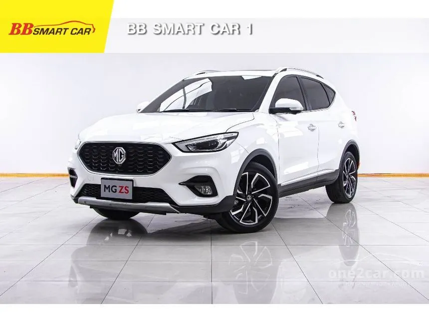 2020 MG ZS 1.5 (ปี 17-21) X+ SUV for sale on One2car