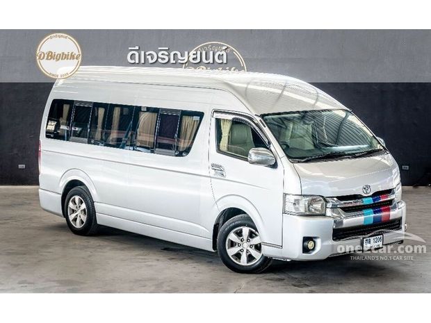 Search 609 Toyota Hiace Cars for Sale in Thailand - One2car.com