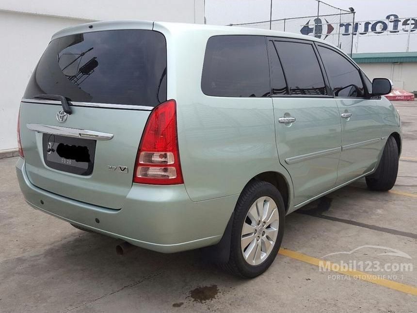 Jual Mobil Toyota Kijang Innova 2005 V 2.7 di DKI Jakarta Automatic MPV ...