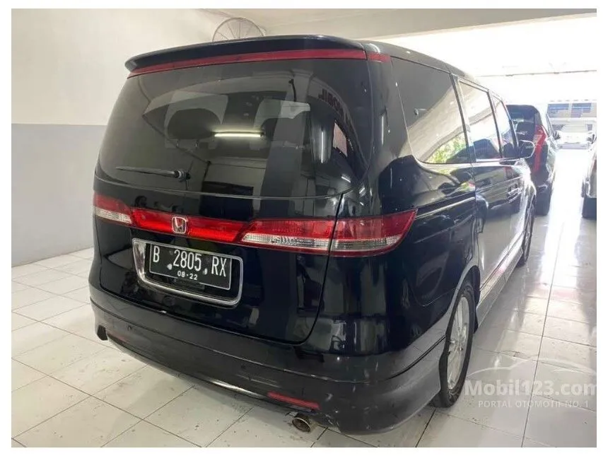 Jual Mobil Honda Elysion 2007 3.0 di Jawa Timur Automatic Van Wagon Hitam Rp 165.000.000 ...